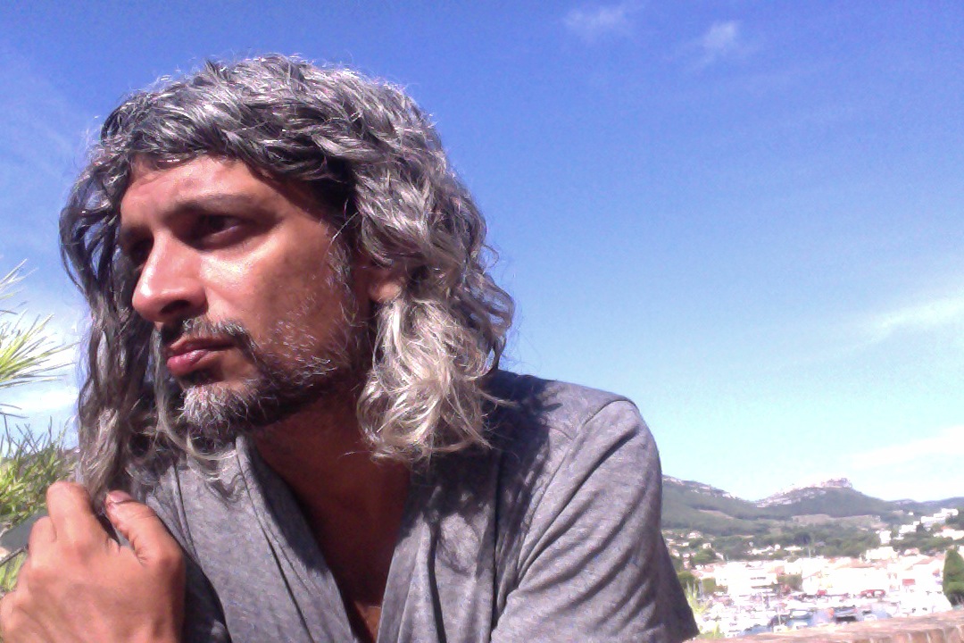 Interview with Kazim Ali – Inklette Magazine