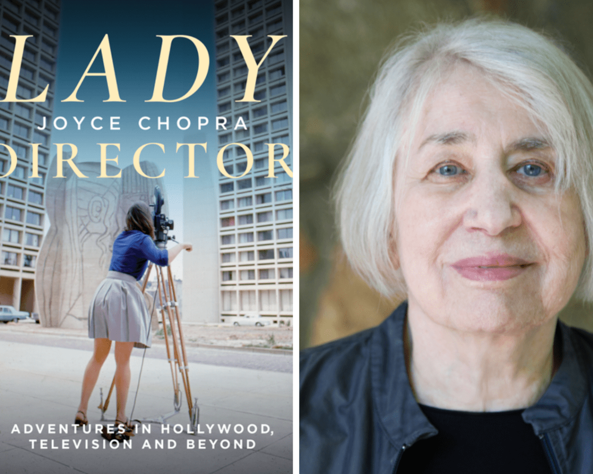 Book Review: Lady Director by Joyce Chopra – Inklette Magazine